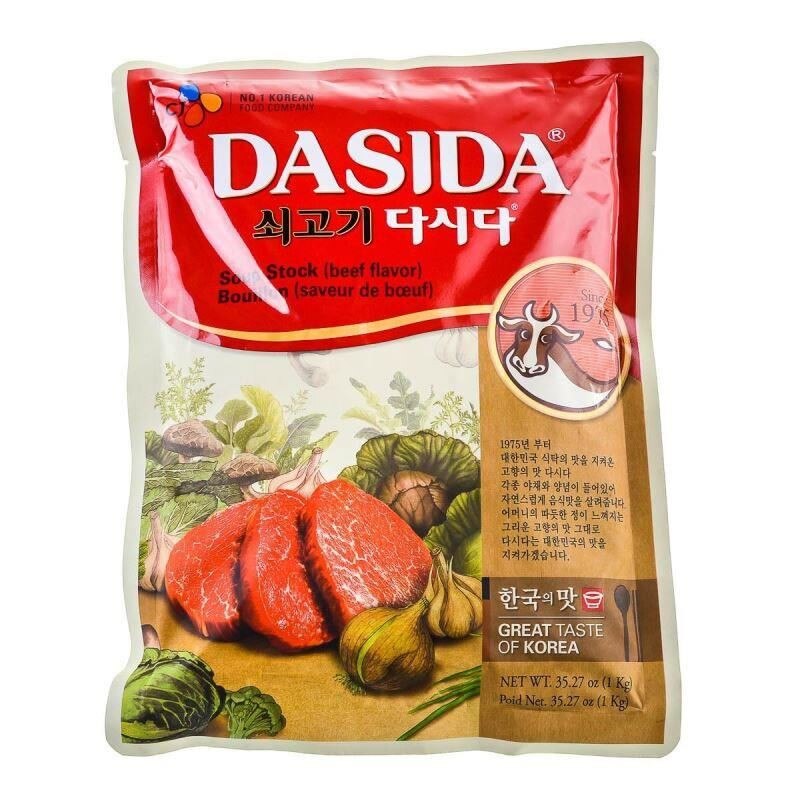 Condiment gust vita DASHIDA 1kg - eMAG.ro
