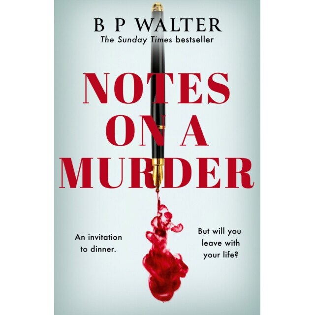 Notes On A Murder - B P Walter - eMAG.ro