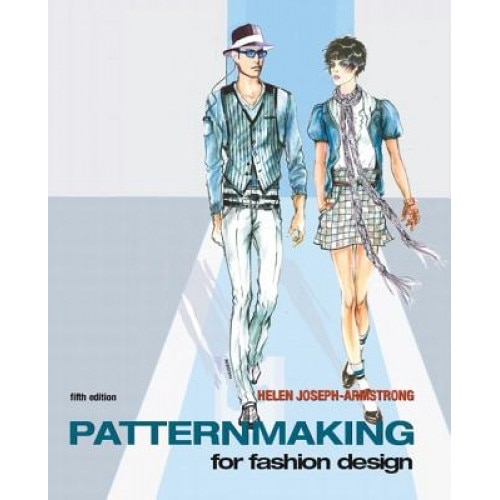 Patternmaking for Fashion Design [With DVD], Helen Joseph-Armstrong ...