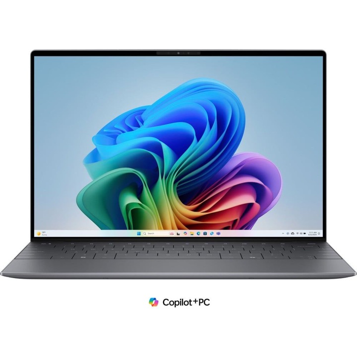 Laptop Dell XPS 13 9345, 13.4 inch 1920 x 1200, Qualcomm Snapdragon X ...