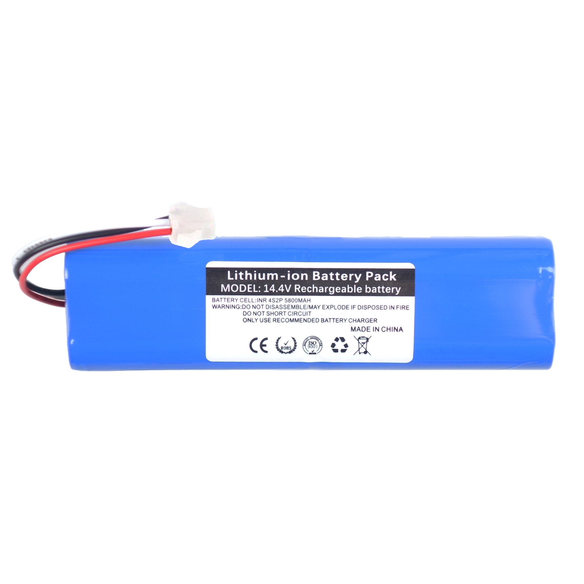 Tradebit батерия, за Lenovo T1 Pro, 14.4V, 5800mAh, 13.5x3.8x3.8cm ...