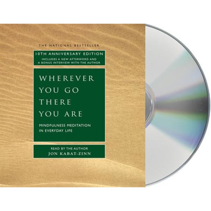 Wherever You Go, There You Are, Jon Kabat-Zinn - eMAG.ro