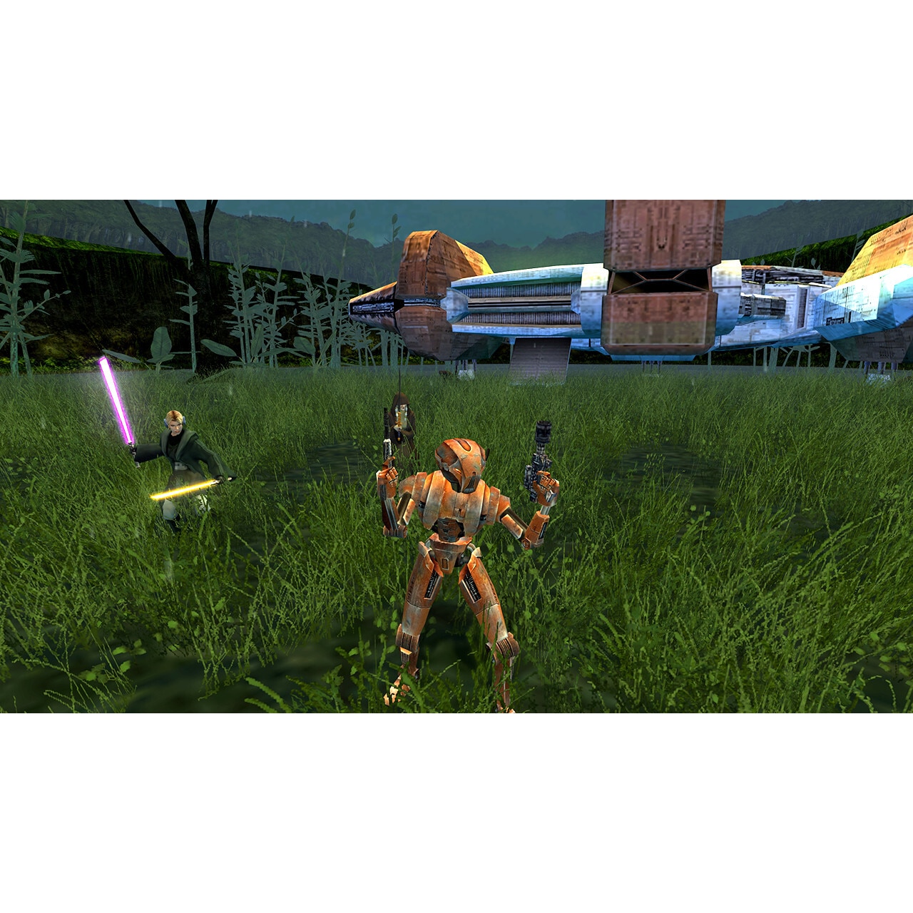 Joc Star Wars Knights Of The Old Republic Ii The Sith Lords Pentru PC ...