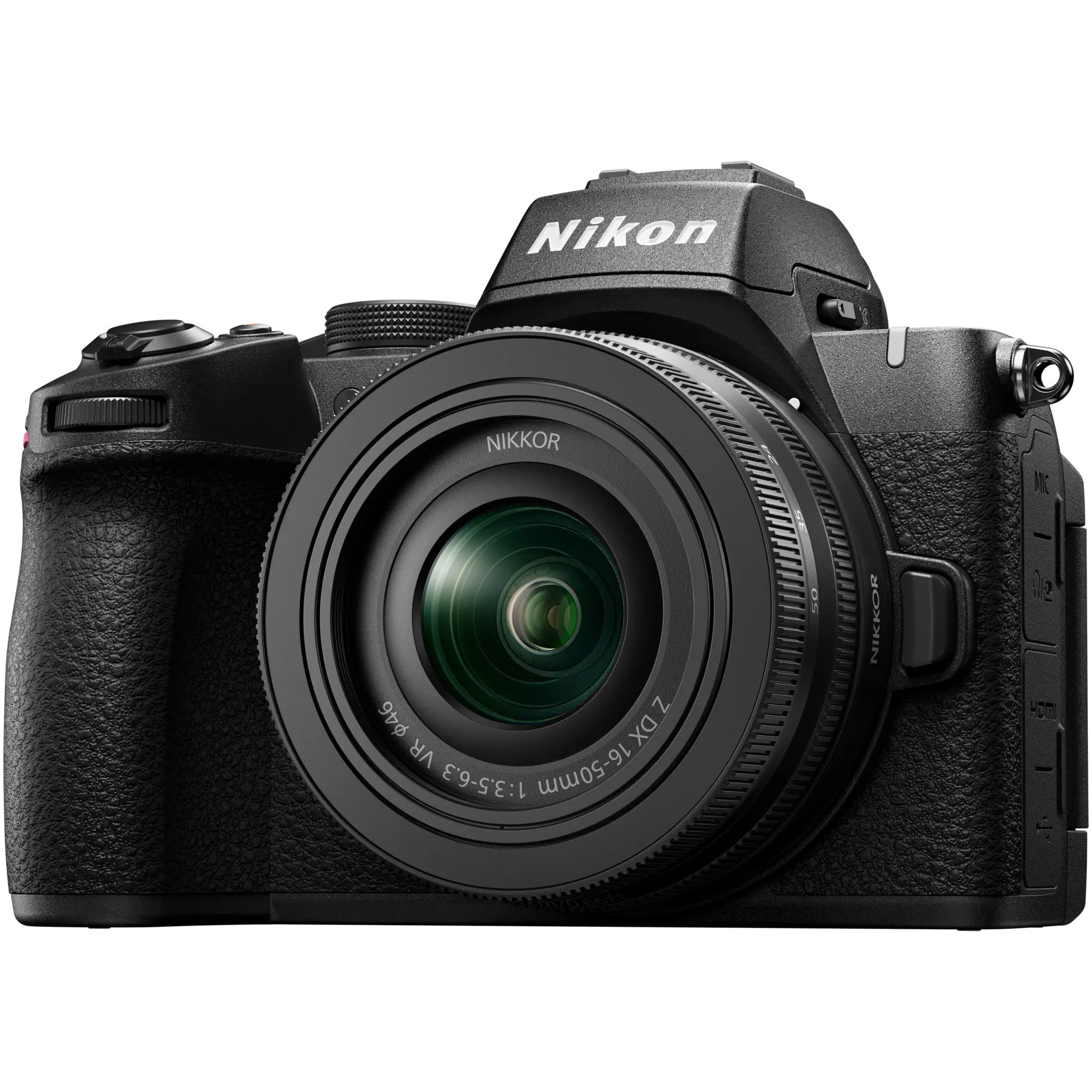 Aparat foto Mirrorless Nikon Z50 II, 20.9 MP, 4K, Wi-Fi + Obiectiv 16 ...