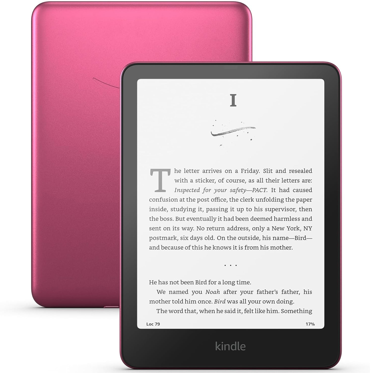 eBook Reader Amazon Kindle Paperwhite Signature 2024, 32 GB, Display 7 ...