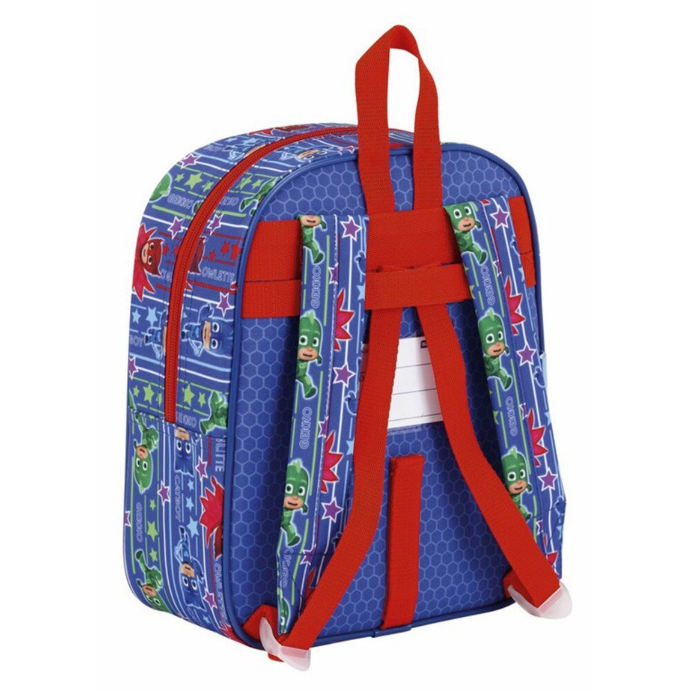 Ghiozdan mic PJ MASKS 22 cm - eMAG.ro