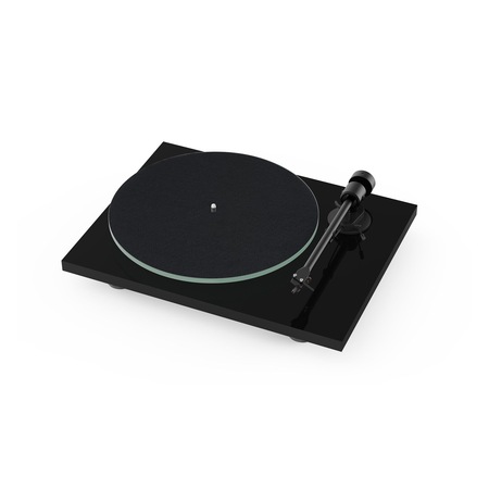 Pick-up Pro-Ject T1 EVO Phono, Negru - eMAG.ro