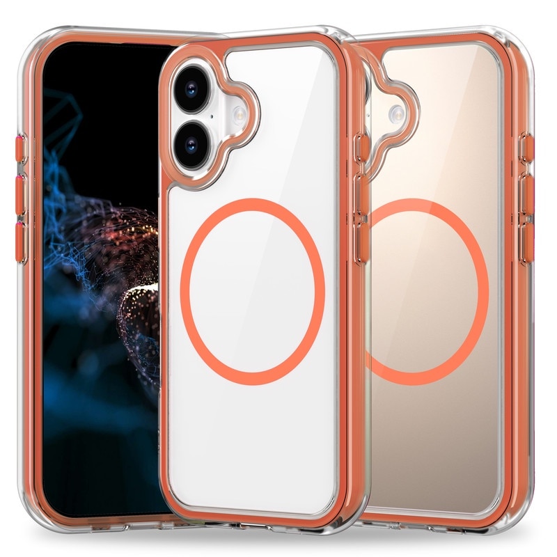 Husa telefon iPhone 15 Pro Max, protectie profesionala cu airbag, 2 ...