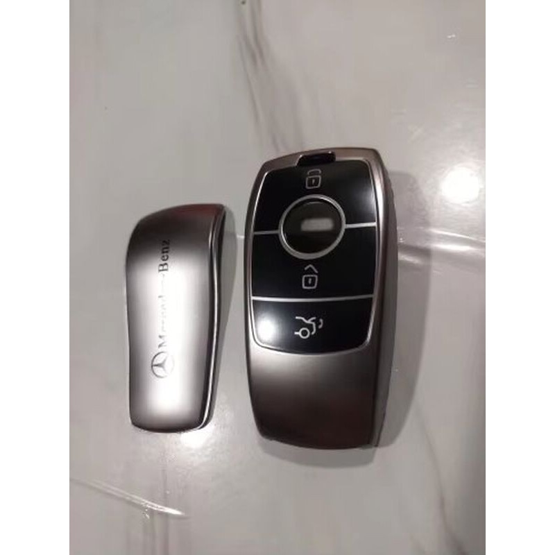 Husa pentru cheie Mercedes A C E S G Class GLC CLE CLA GLB GLS W177 ...