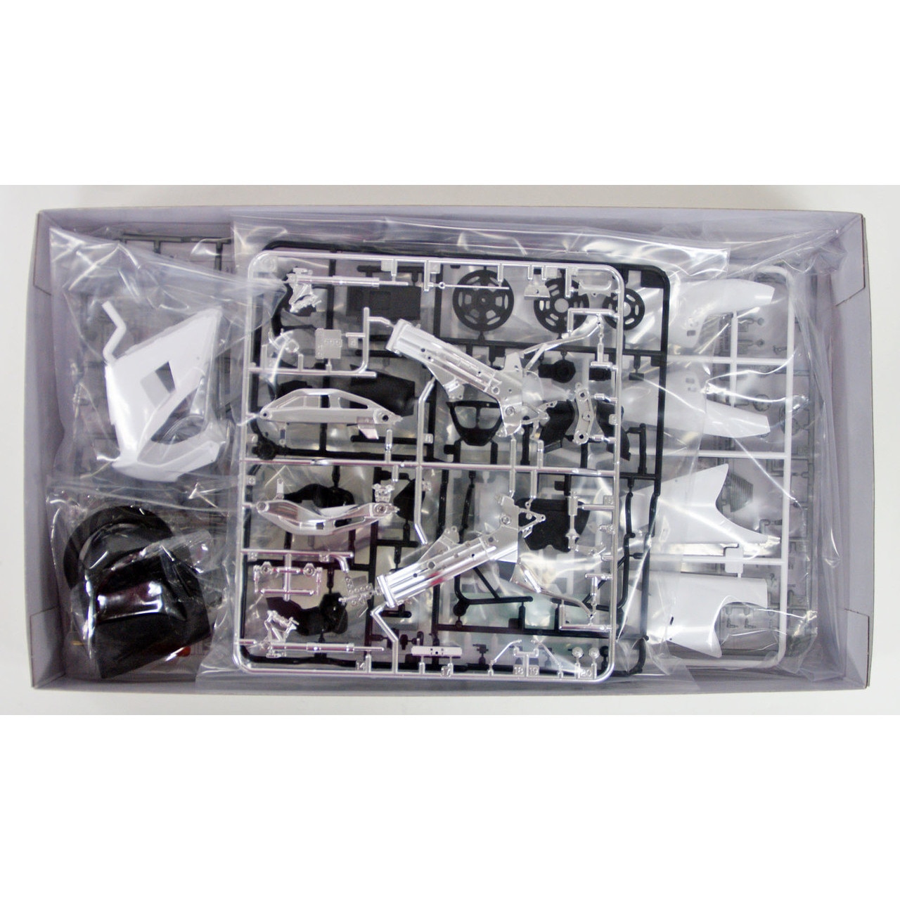 Kit Macheta Motocicleta de construit Tamiya Suzuki Gamma RGV-T (XR89 ...