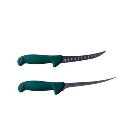 Set 2 Cutite Profesionale pentru Filetat si Transat, 29 cm si 31 cm ...