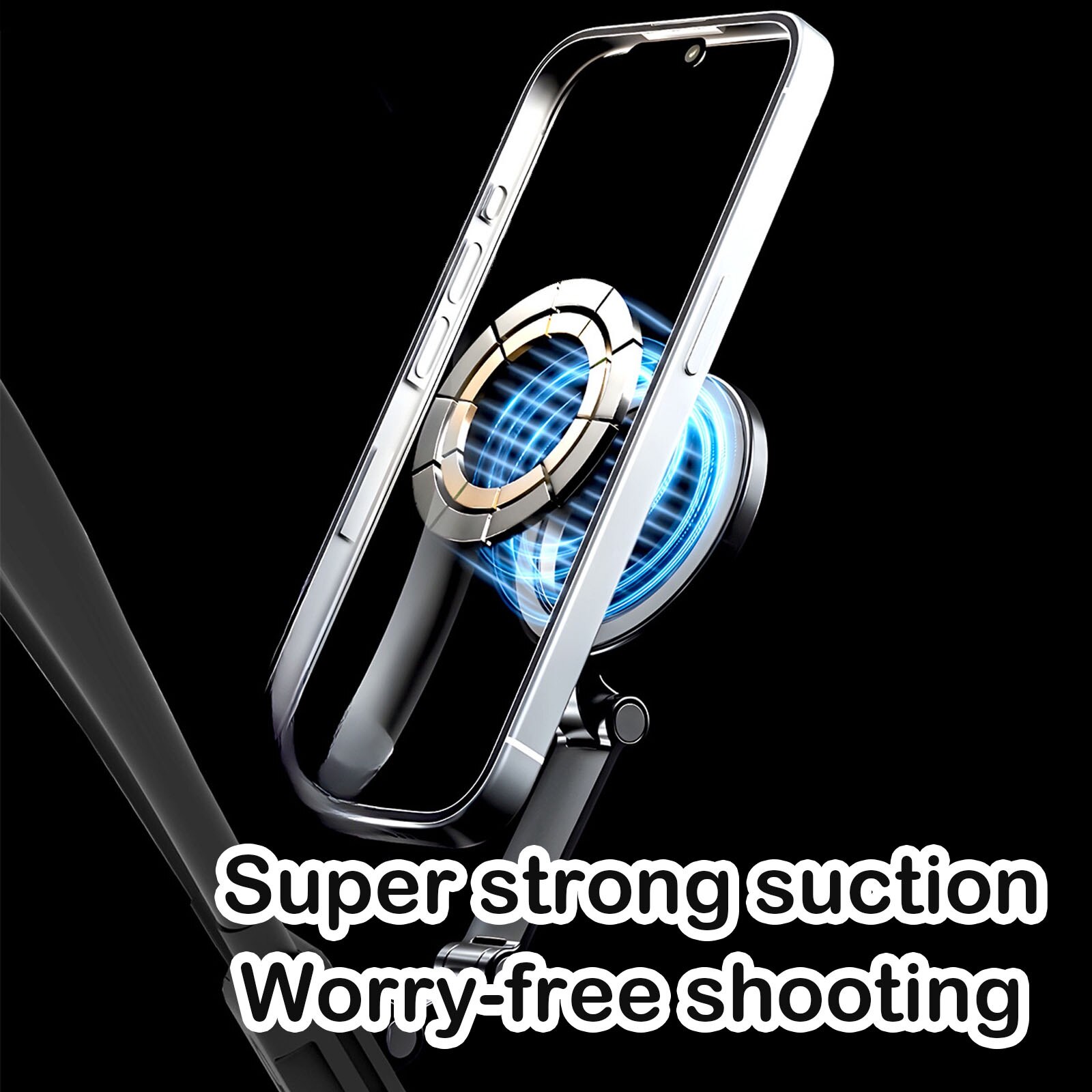 Nyakba akasztható rendszer, mágneses tartó, SINBINTA, állítható szög ...