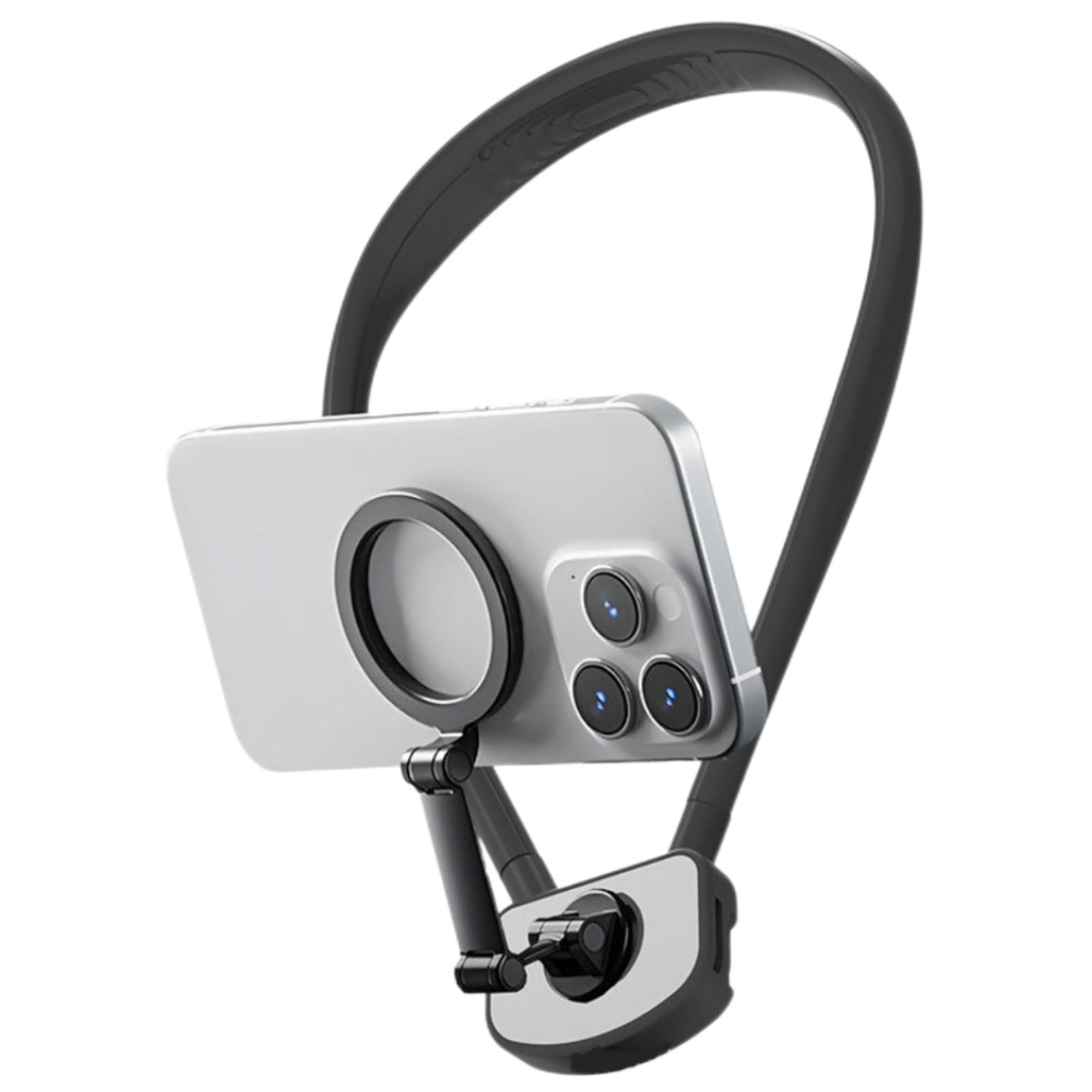 Nyakba akasztható rendszer, mágneses tartó, SINBINTA, állítható szög ...