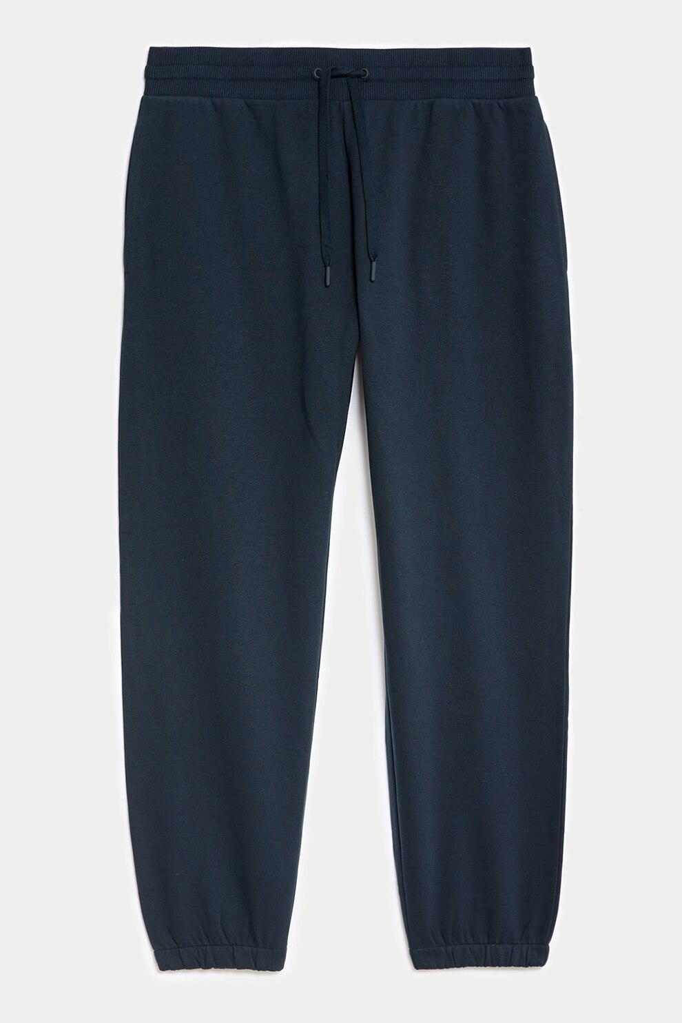 Marks & Spencer, Pantaloni de trening cu croiala conica si buzunare ...