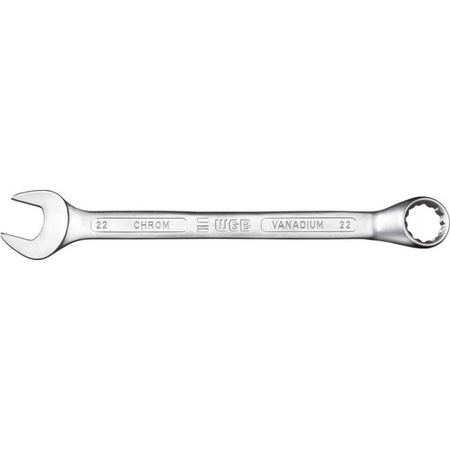 Cheie combinata WGB 6mm, fixa & inelara cu cot, crom-vanadiu - eMAG.ro