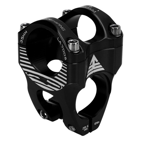 Pipa ghidon bicicleta, longziming, aluminiu, 31.8mm, 28.6x31.8x35mm ...