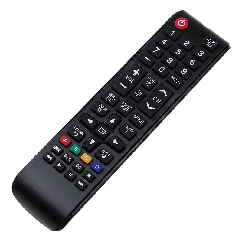 Telecomanda TV Universala, Compatibila cu Samsung Smart, Rezistenta, 8m ...