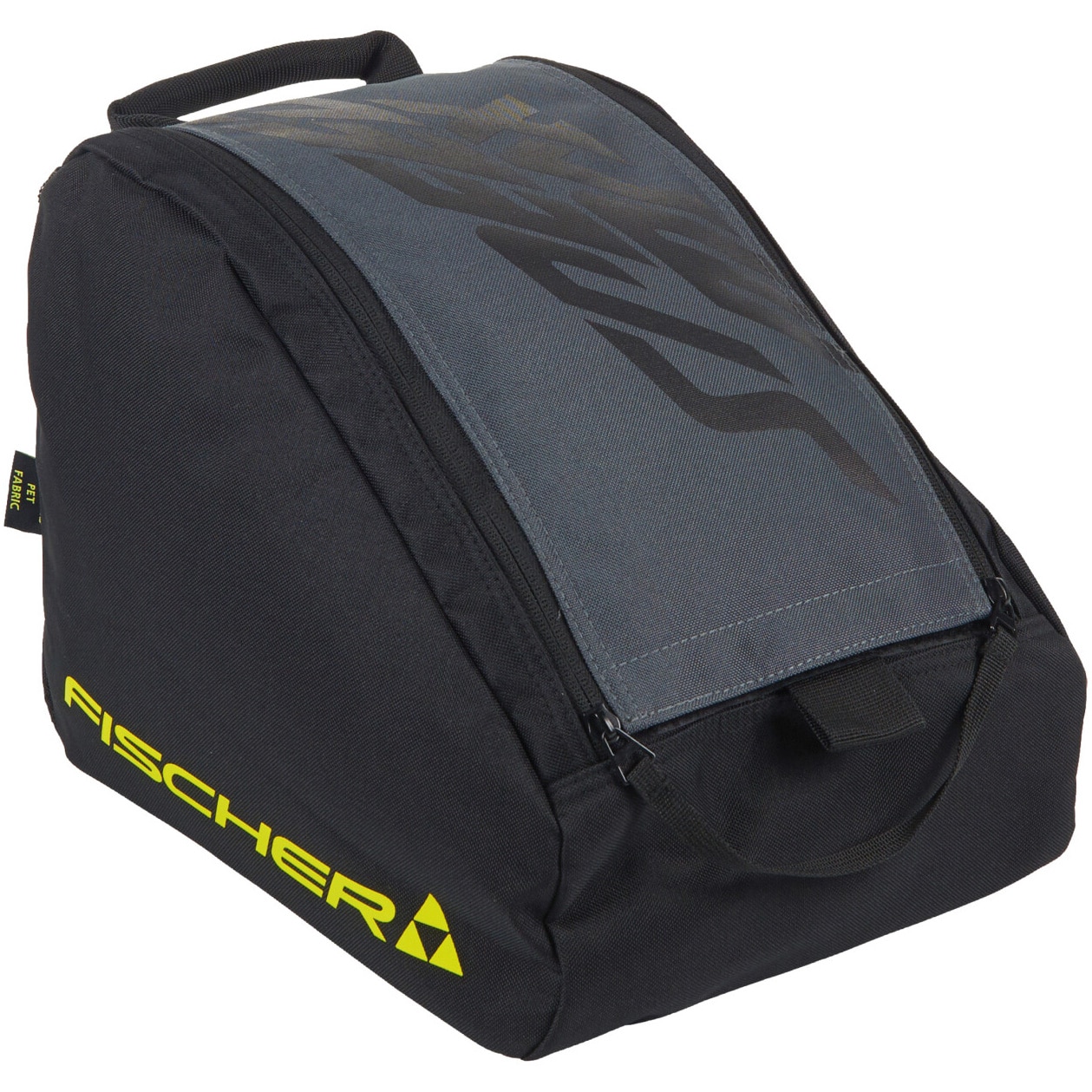 Geanta clapari Fischer Nordic Speedmax, cm, gri - eMAG.ro