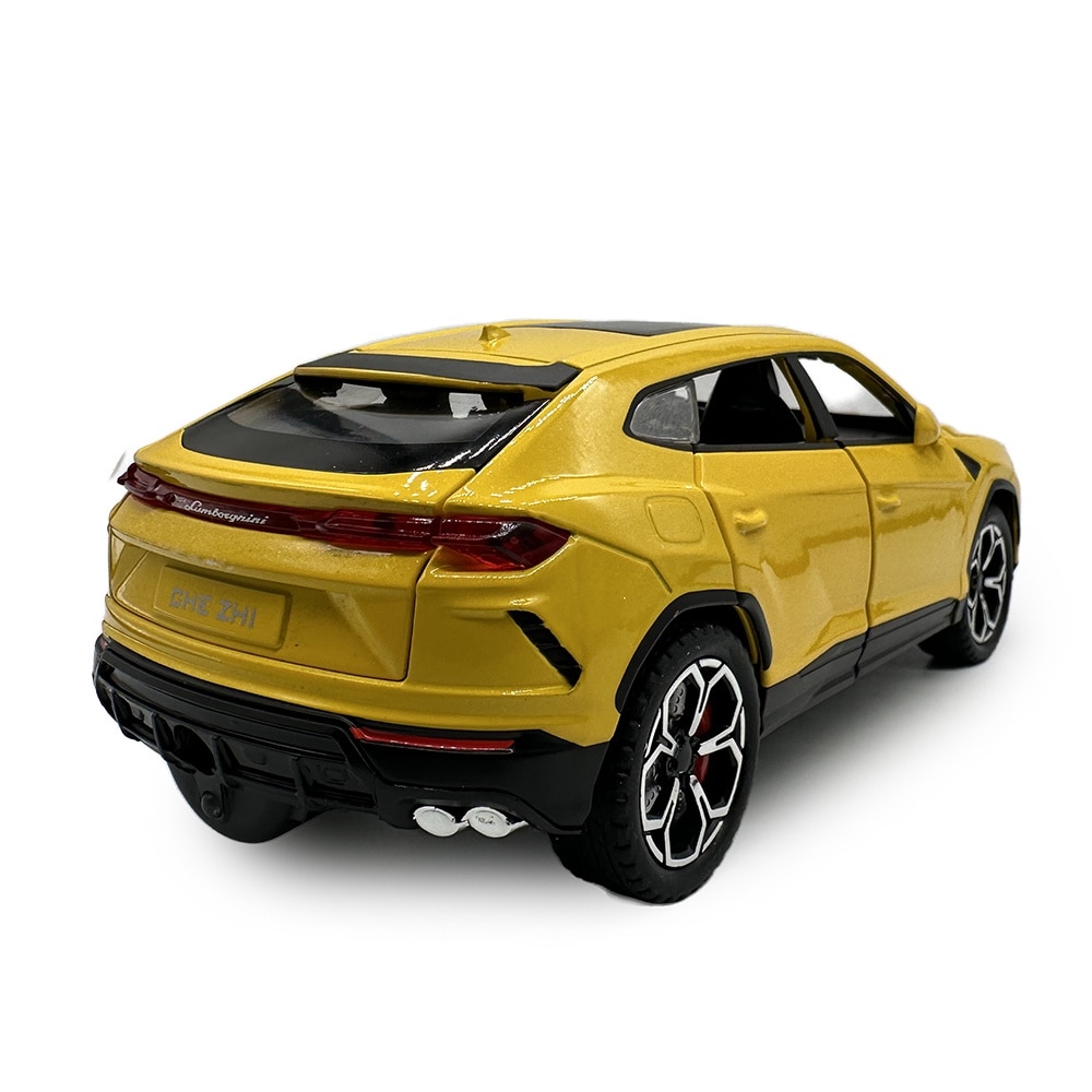Macheta de Metal tip Lamborghini Urus cu efecte de fum, Sunete ...