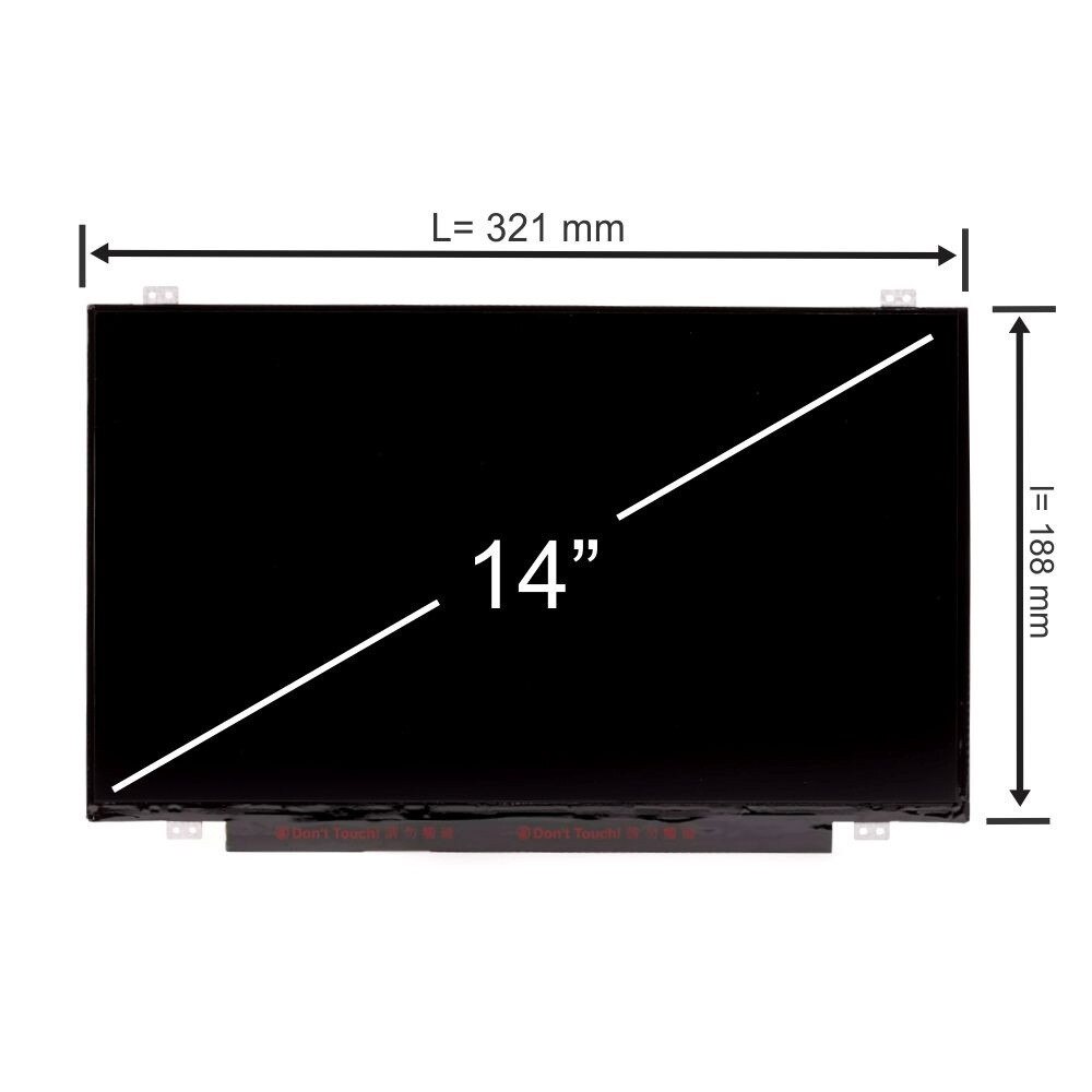 Display laptop HP ProBook 440 G4 Full-HD - eMAG.ro