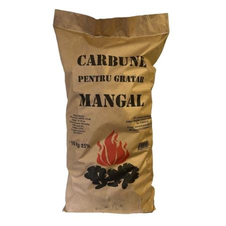 Carbuni din lemn mangal 10 kg - eMAG.ro