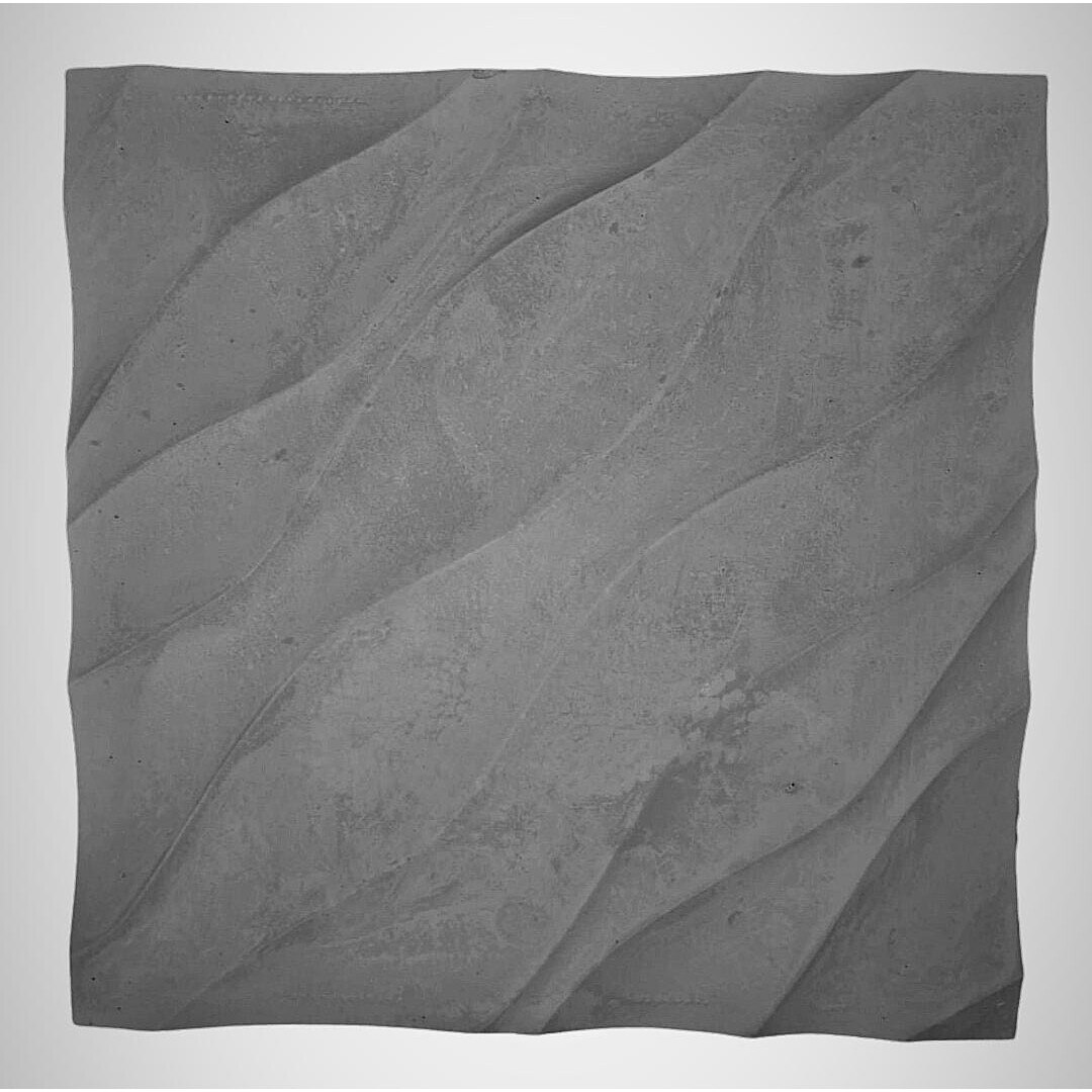 Panou decorativ 3D Ipsos, BREEZE / VALURI MARI 50x50 cm - eMAG.ro