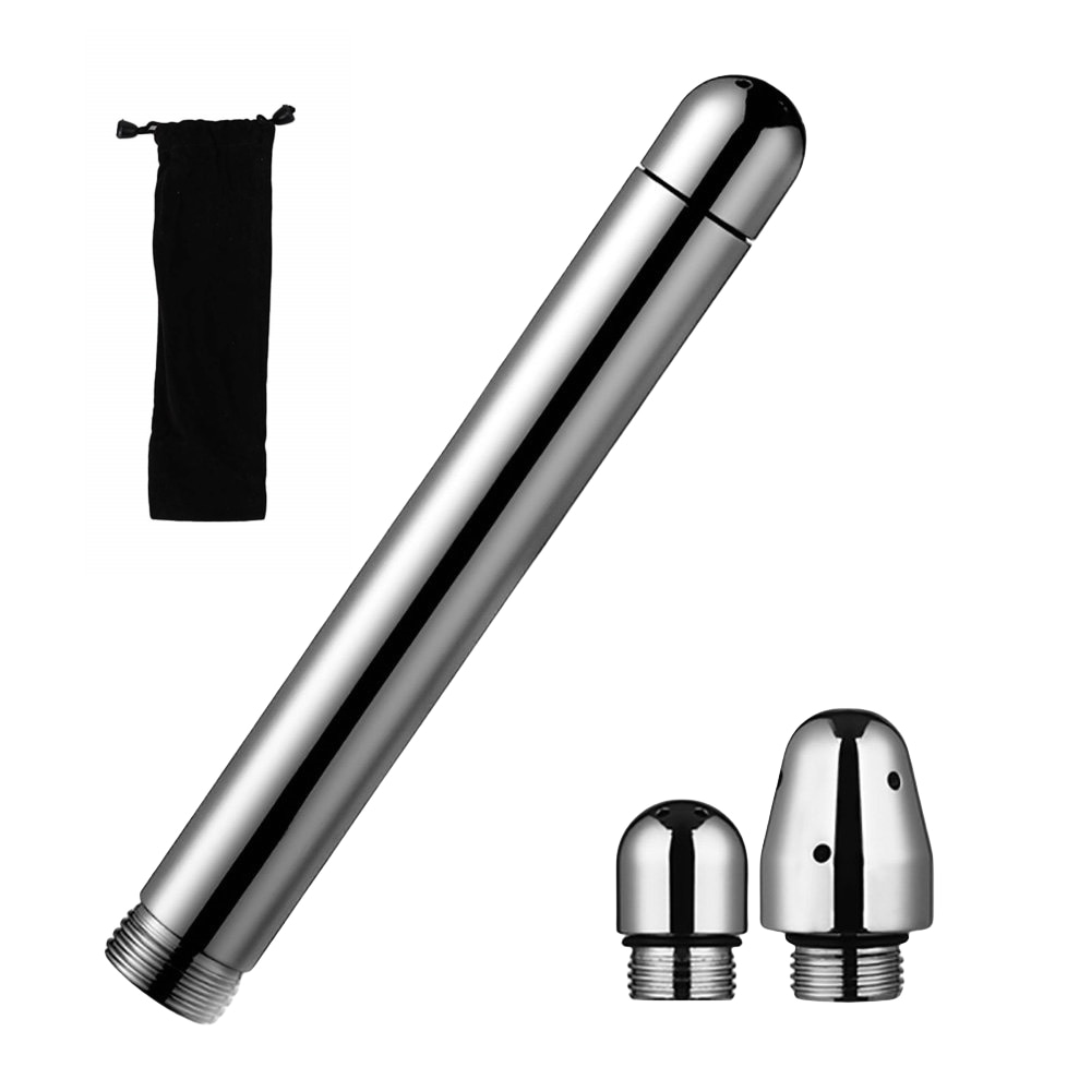 Set irigator pentru clisma, dus enema, Curatator anal sau vaginal ...
