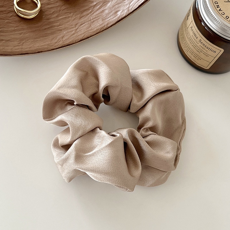 Set format din 1 banda de cap si 1 elastice de par, banda de cap cu ...