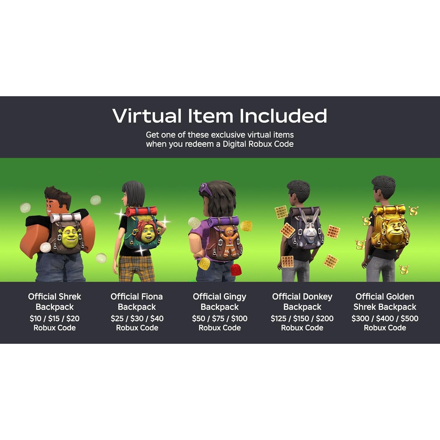 Credit Roblox Digital Gift Card - 8000 Robux - eMAG.ro