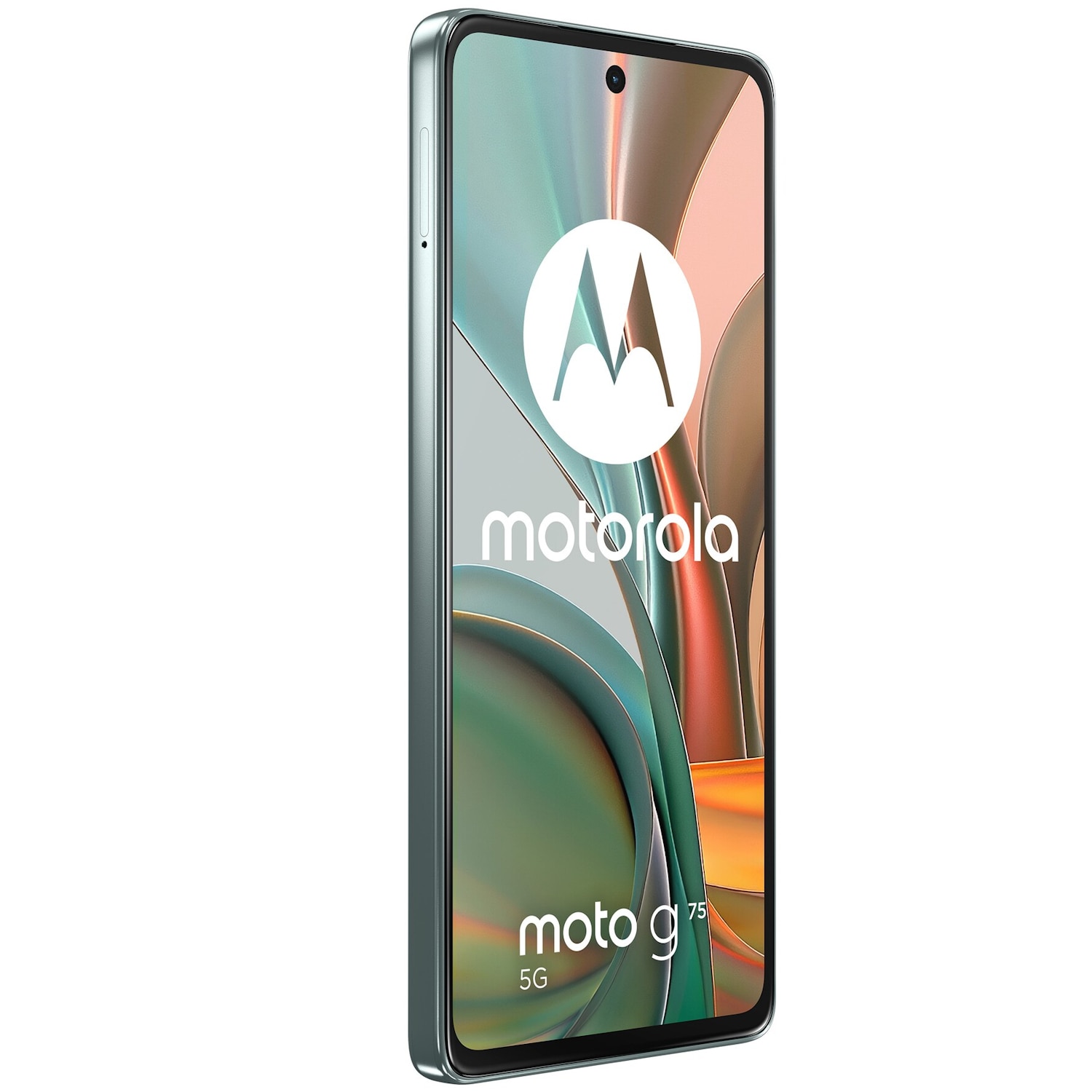 Telefon Motorola Moto g75, 256GB, 8GB RAM, 5G, Succulent Green - eMAG.ro