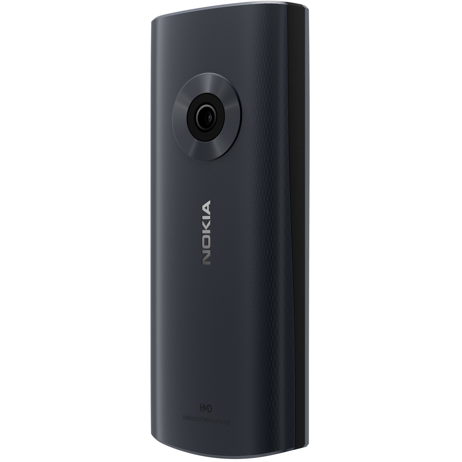 Telefon mobil Nokia 110 4G (2024), Dual SIM, Midnight Blue - eMAG.ro