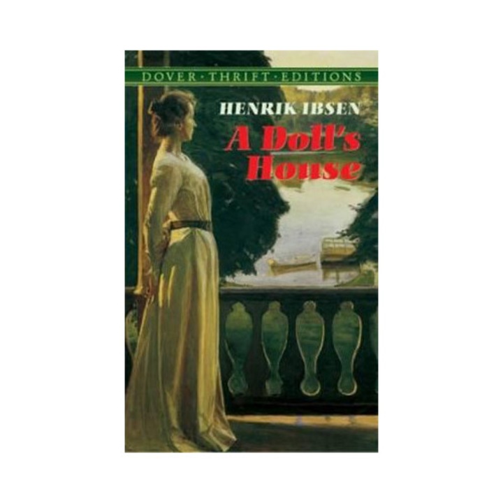 A Doll's House - Henrik Ibsen - eMAG.ro
