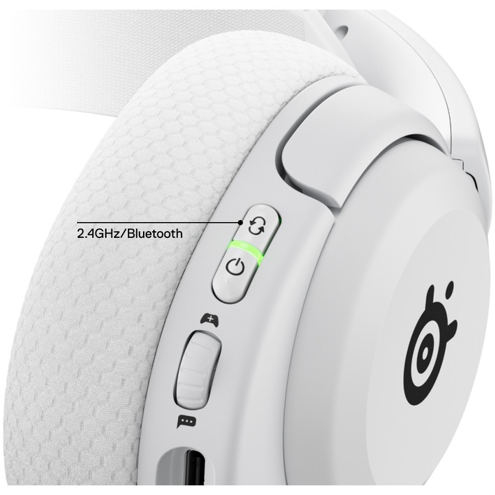 Casti gaming wireless SteelSeries Arctis Nova 5X pentru PC/Xbox/PS4|5 ...