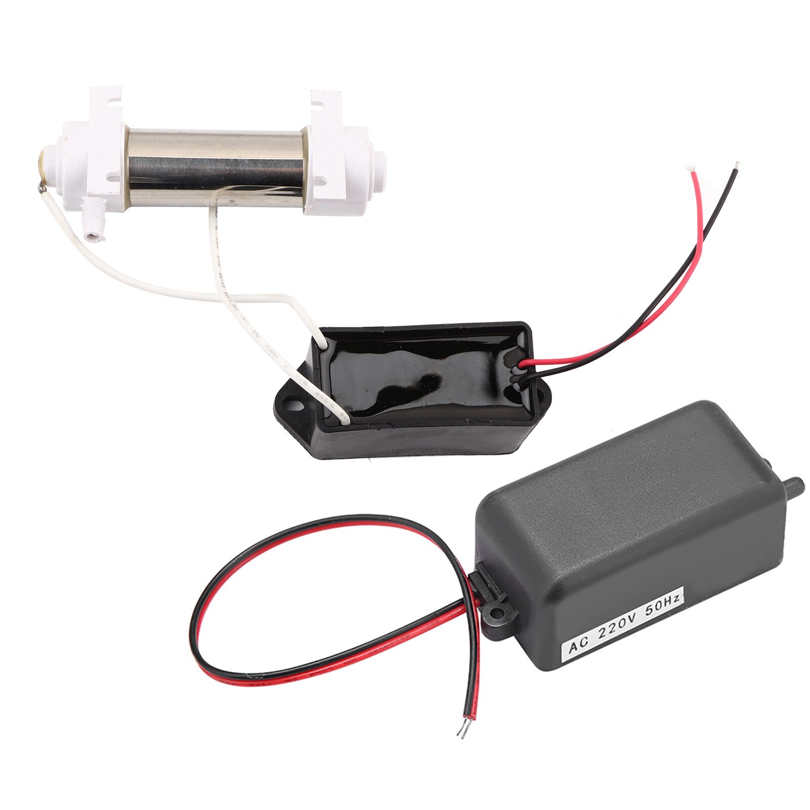 Generator de ozon Cozevdnt 500mg/h, 220V, portabil, accesorii incluse ...