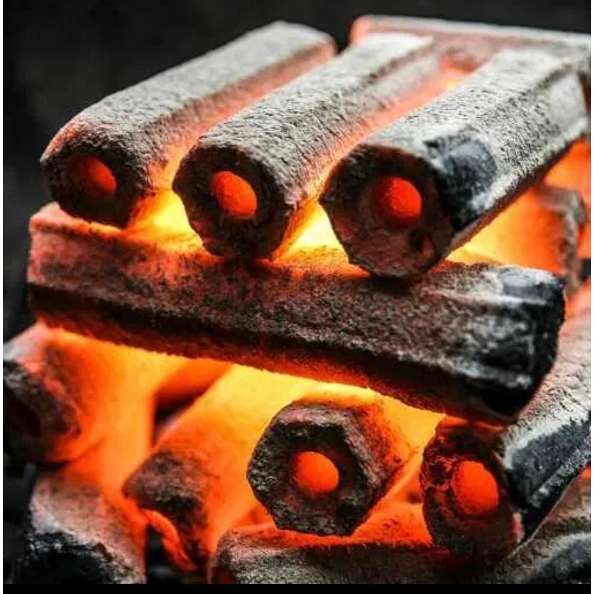 Carbune gratar, natural, ardere 4 ore, 3kg - eMAG.ro