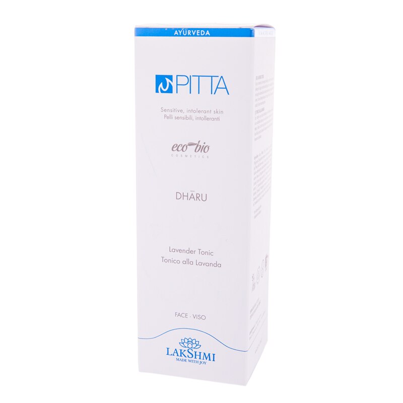 Lotiune tonica cu lavanda, Lakshmi, 200 ml, pentru pielea sensibila si ...