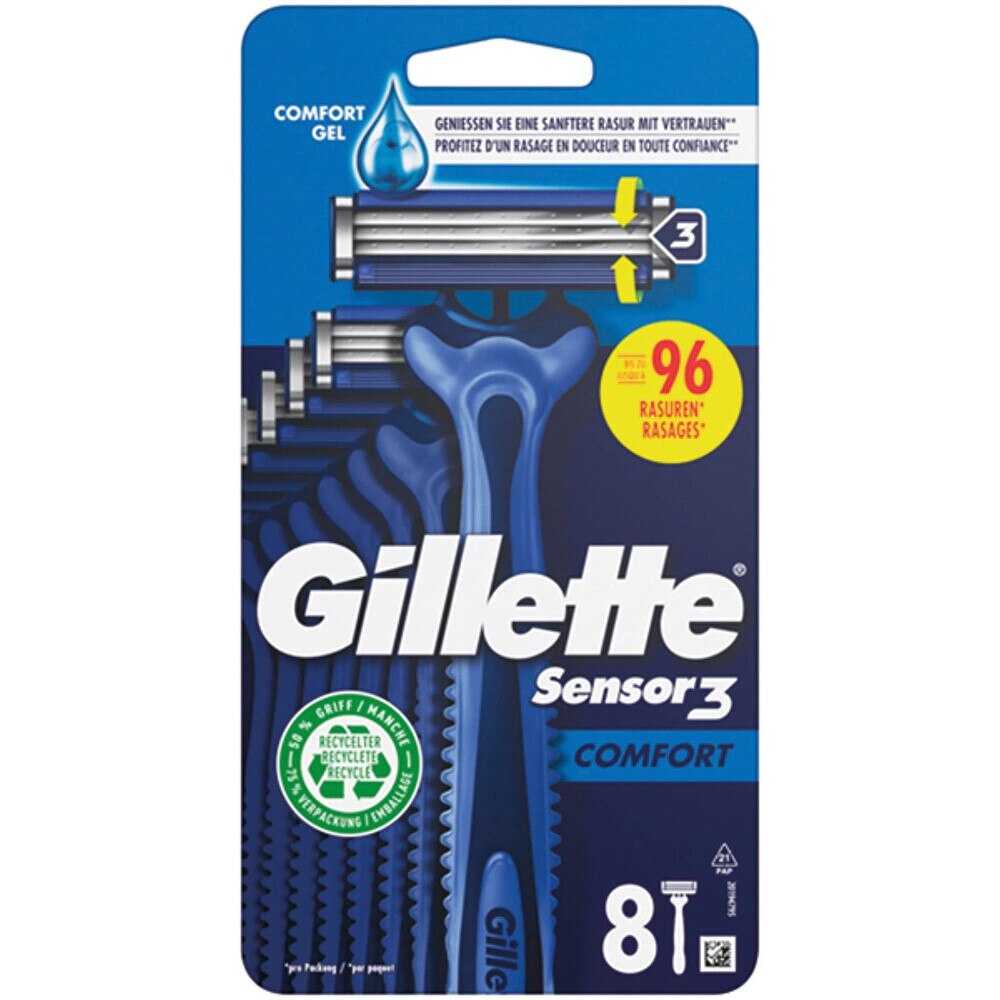 Gillette Sensor 3 - eMAG.ro