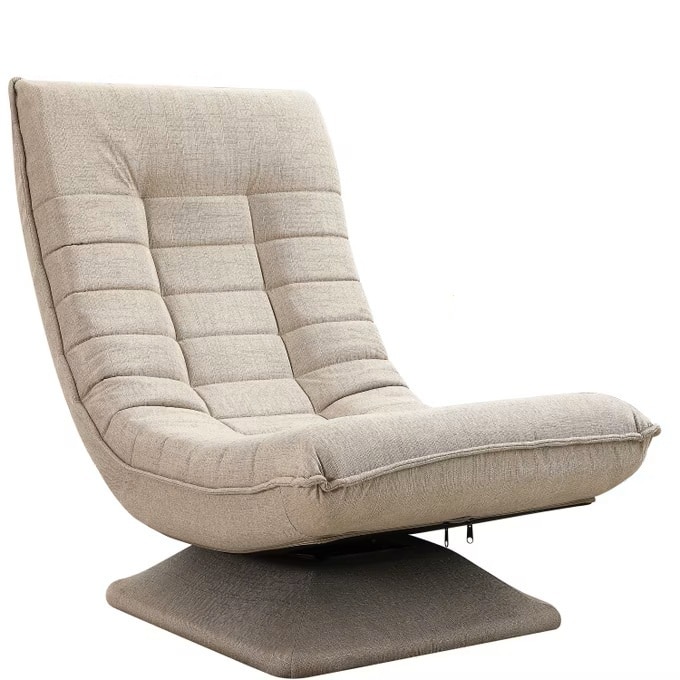 Fotoliu/Scaun relaxare cu 5 pozitii, rotire 360 grade, Casaria ...