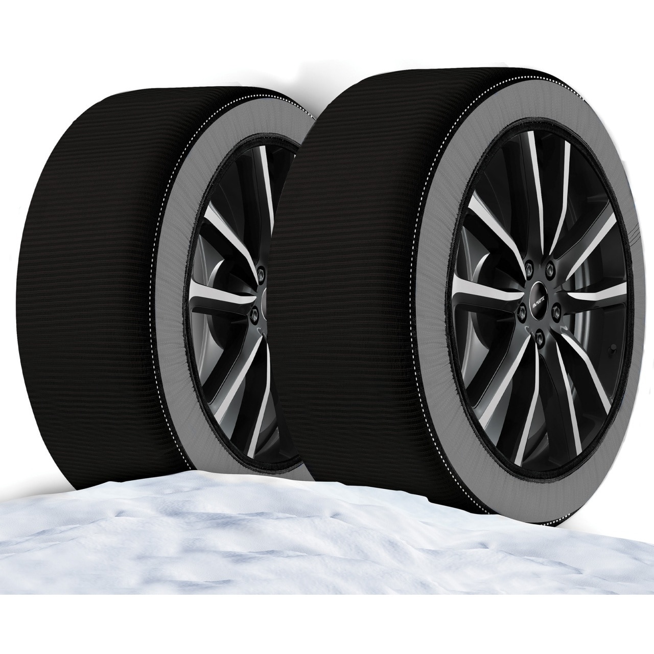 Lanturi auto textile, huse antiderapante 205/65 R16, DAC Easy GO 3D ...