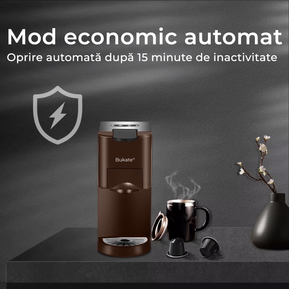 Espressor Multifunctional Manual 4 in 1 – Aparat de Cafea Compatibil cu ...