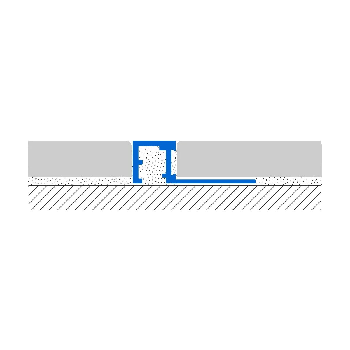 Profil de trepte sau de trecere intre 2 suprafete diferite pentru ...