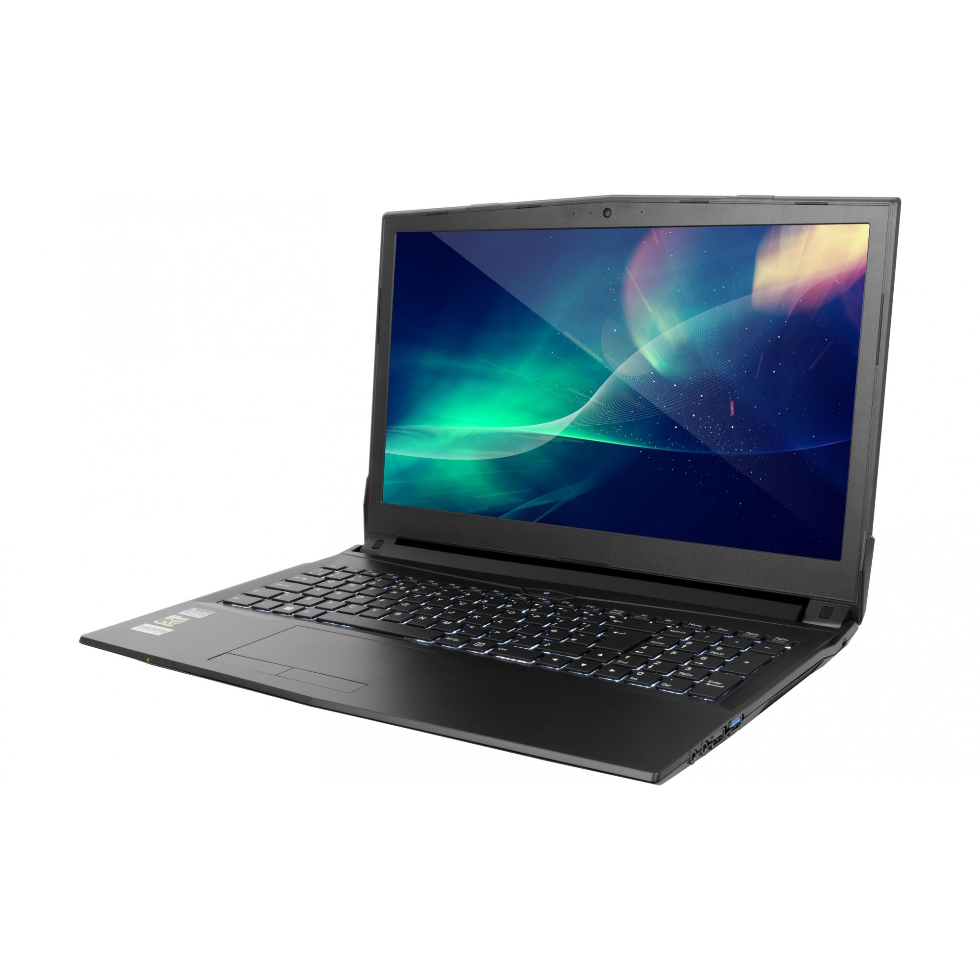 Laptop Gaming Clevo N850 cu procesor Intel® Core™ i5-7300HQ Quad Core 2 ...