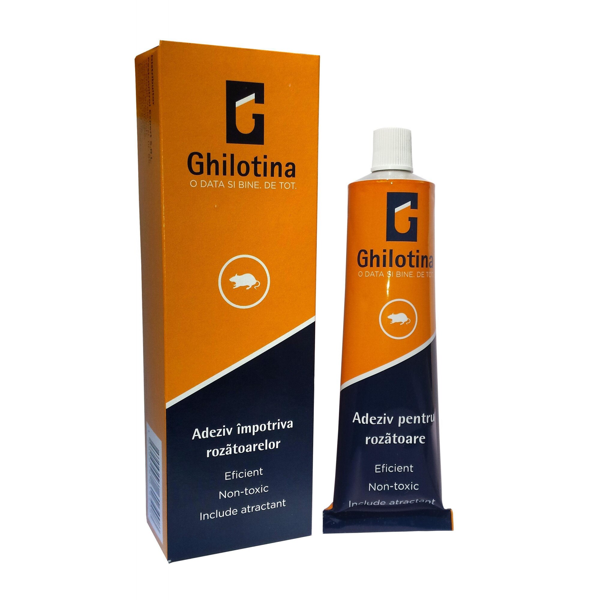 Ghilotina t135, adeziv rozatoare 135 g - eMAG.ro