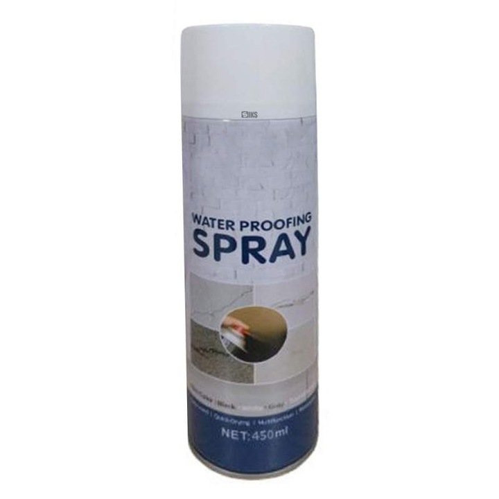 Spray De Etansare SIKS, Impermeabil, Hidroizolatie, Protectie De Lunga ...
