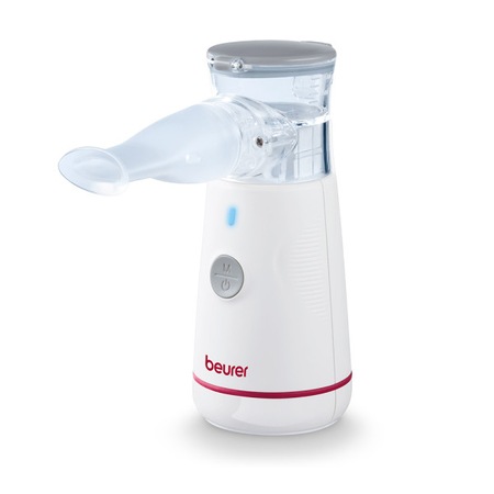 Aparat de aerosoli Beurer IH 47, autocuratare, tehnologia oscilatiilor ...