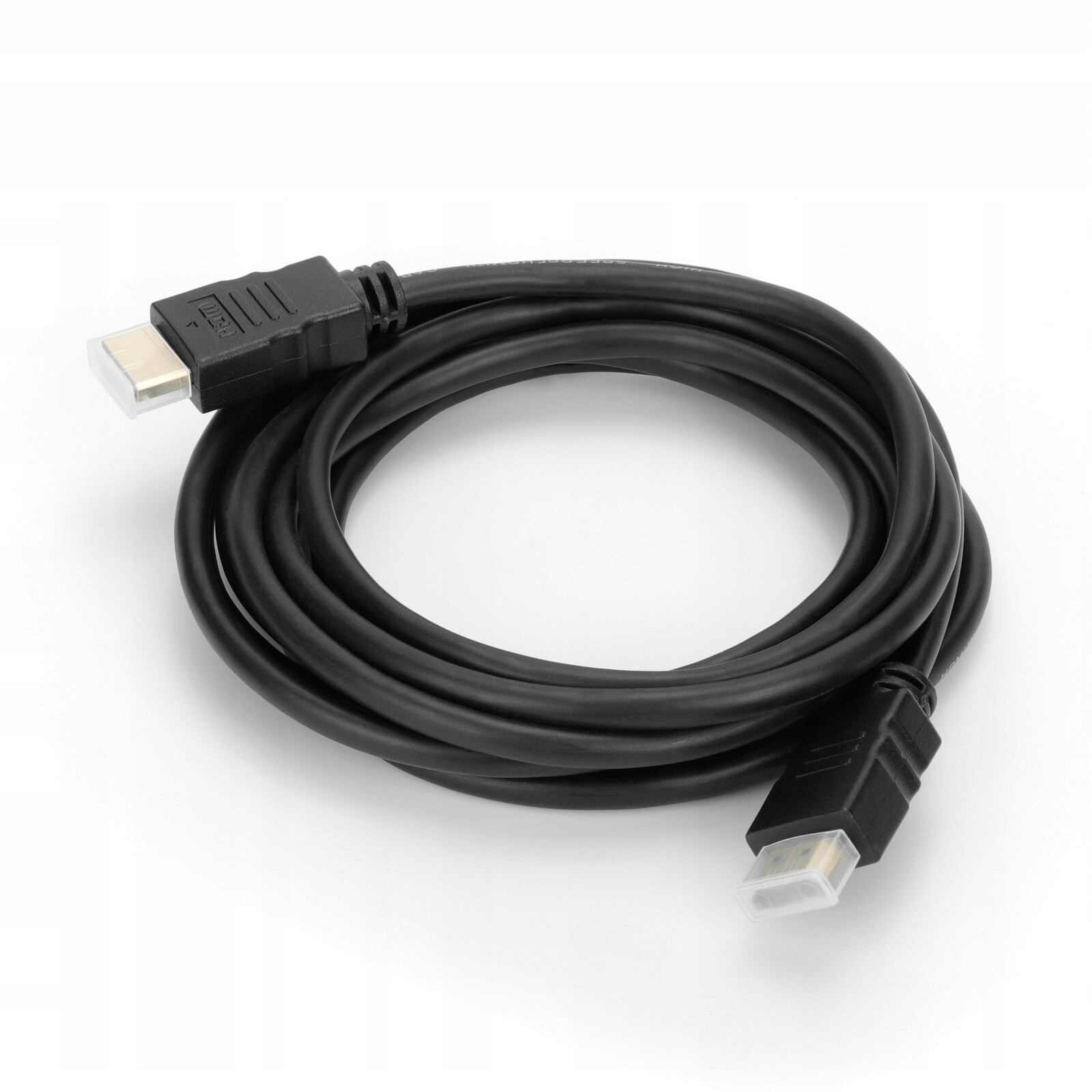 Cablu HDMI, MONTIS, 5 m, 4K UHD, Negru - eMAG.ro