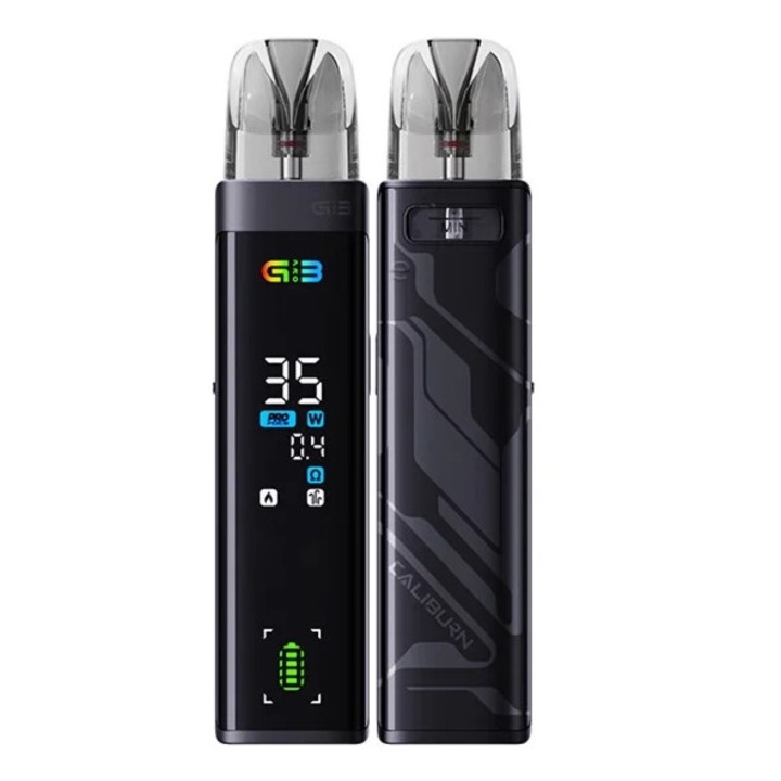 Tigara Electronica UWELL Caliburn G3 Pro Midnight Black - eMAG.ro