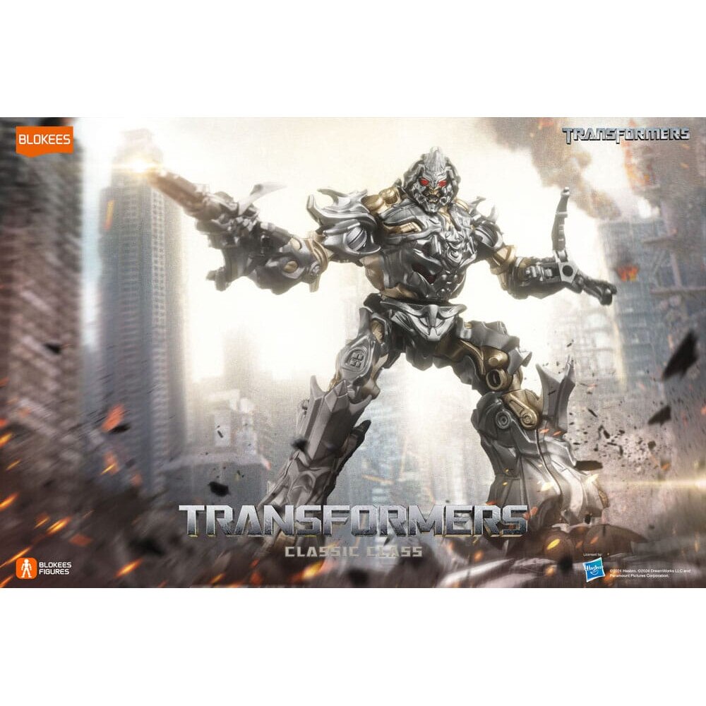 Transformers Model Kit Megatron 13 cm - eMAG.ro