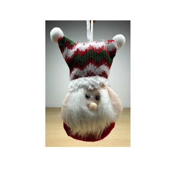 Ornament brad mos Craciun -CXA-8, Rosu RDB (RDB-CXA-8-ROSU) | Istoric Preturi