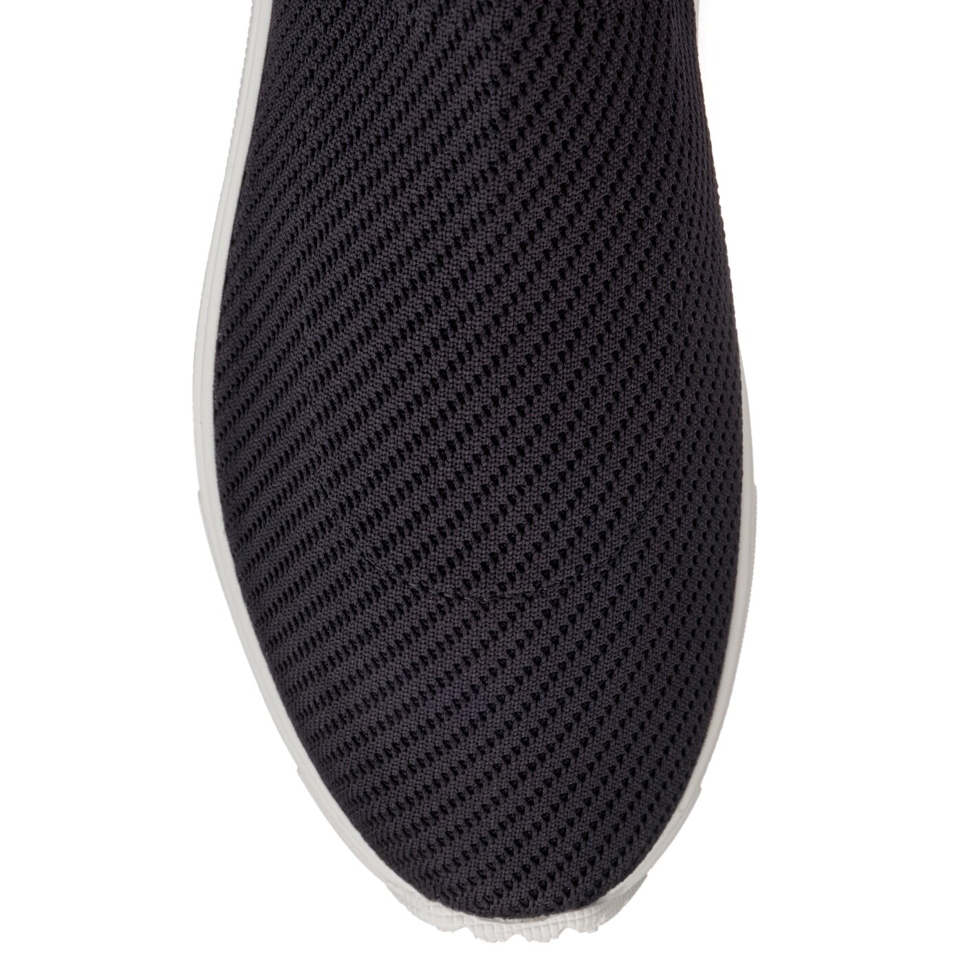 Ghete dama, Musette, ZAINA A167, Textil/Piele naturala, negru, 39 EU ...